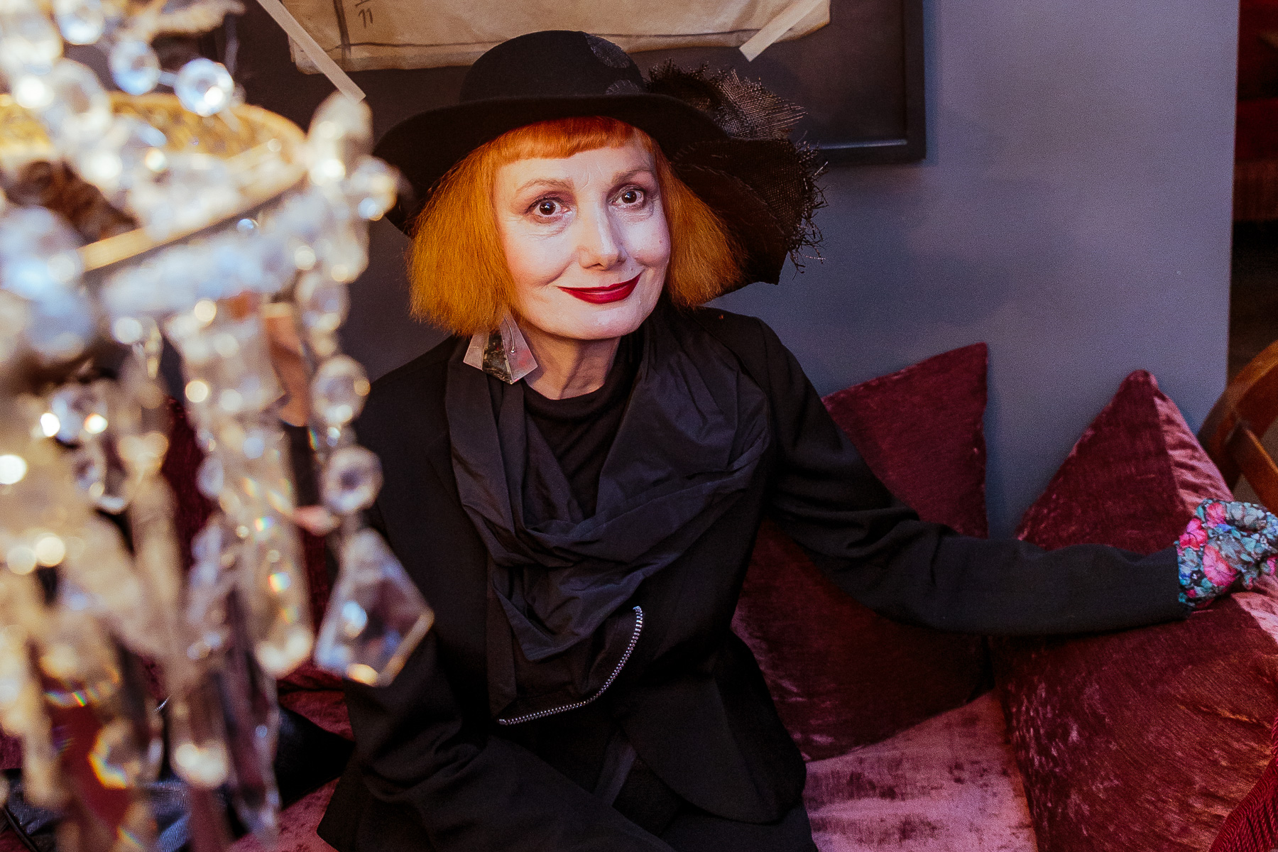 (FOTO) Pogledajte kako je Josipa Lisac proslavila 50 godina glazbene karijere! - Dnevno.hr