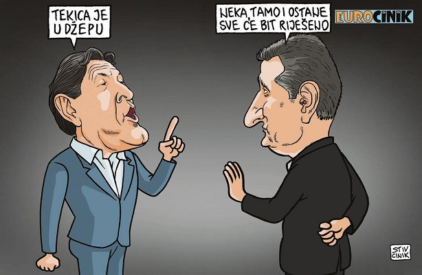 Vukovi i ovce - Dnevno.hr