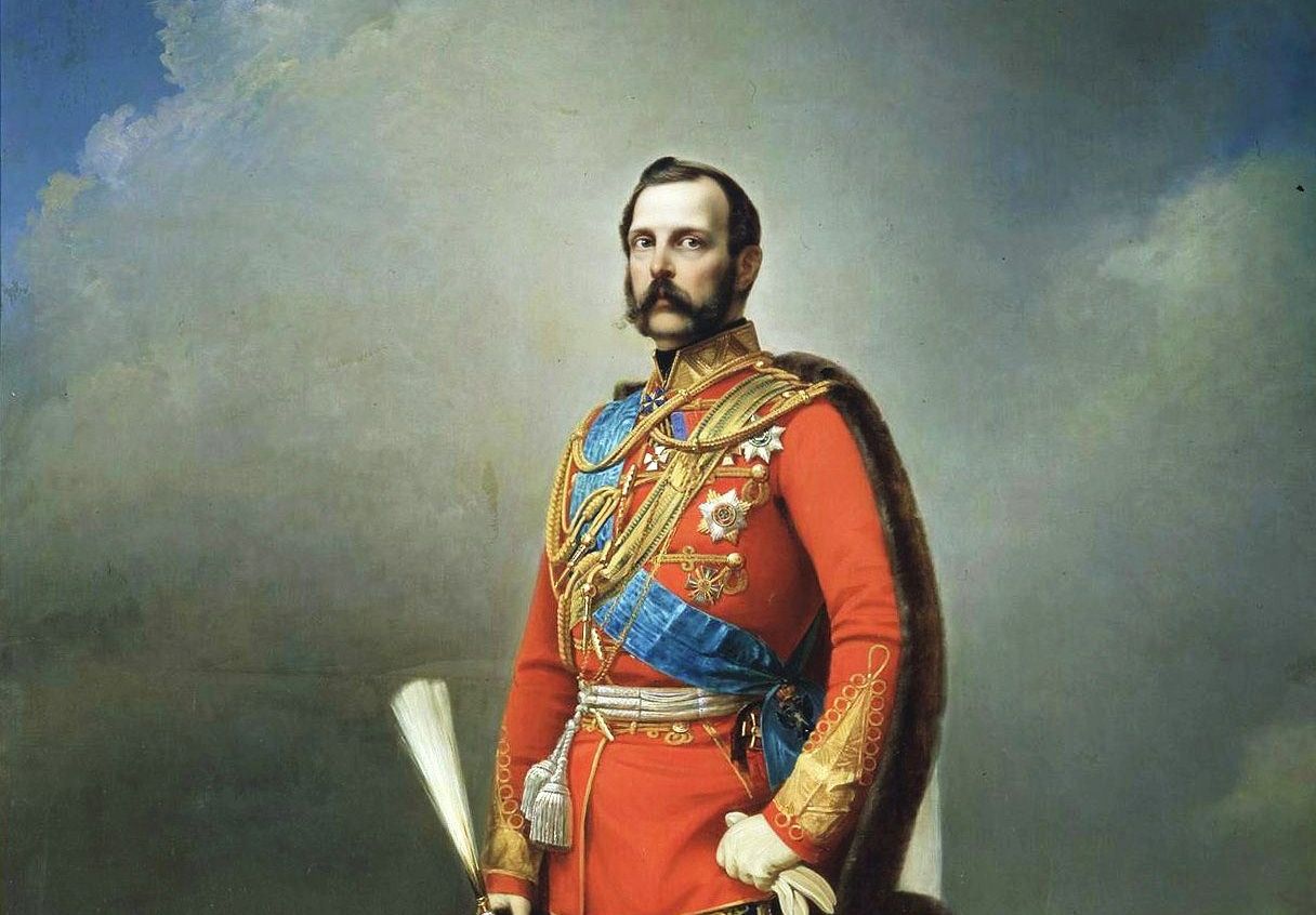 Aleksandar II. – ruski car reformator koji je prodao Aljasku – 1855 ...