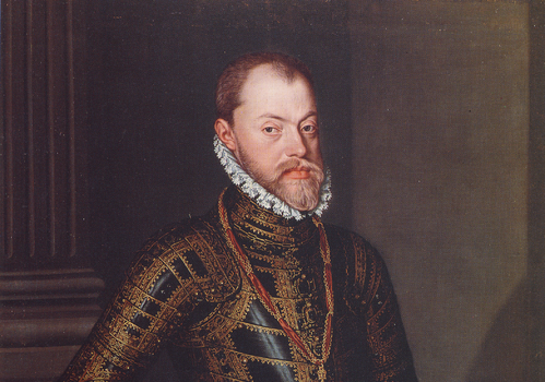 Filip II. – vladar imperija nad kojim sunce nikada ne zalazi – 1527 ...