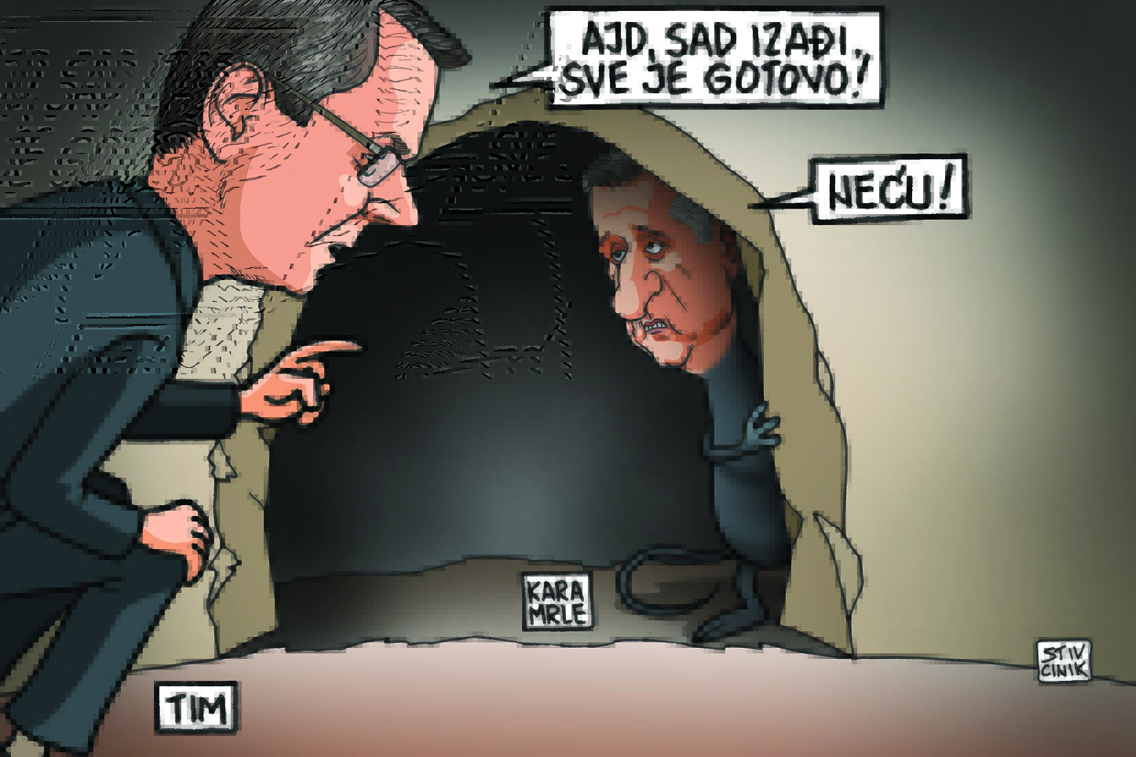 Plenki u zemlji čudesa - Dnevno.hr