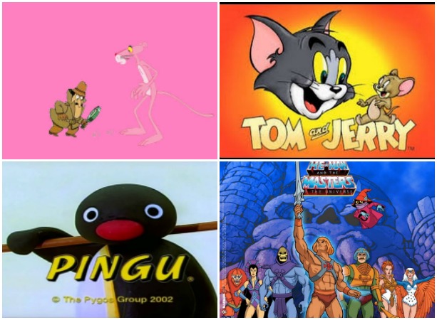 Sjećate li se ovih crtanih klasika? Legendarni crtići koji će vas ...