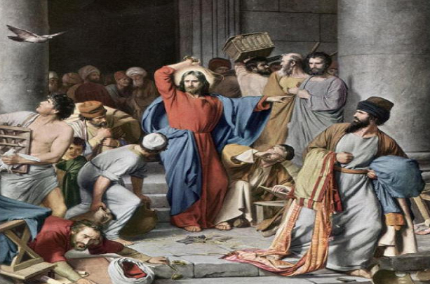 MNOGI MISLE SUPROTNO: Isus je stvarao razdor i radio podjele! Odvajao ...