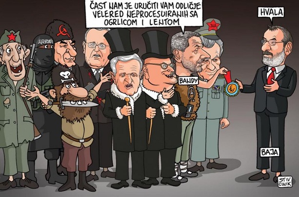 Institucije se ubiše od posla - Dnevno.hr