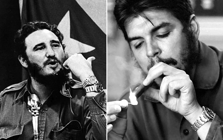 Revolucija nosi zlatni Rolex! | Dnevno.hr