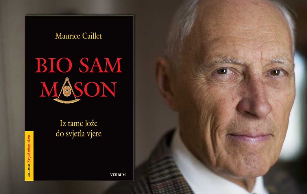 Predstavljena knjiga 'Bio sam mason', potresna osobna ispovijest ...