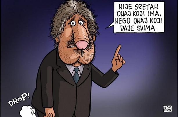 Bilo kuda, mlohava ćuna svuda - Dnevno.hr