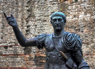 Rođen Oktavijan – prvi car Rimskog Carstva – 63. pr. Kr. - Dnevno.hr