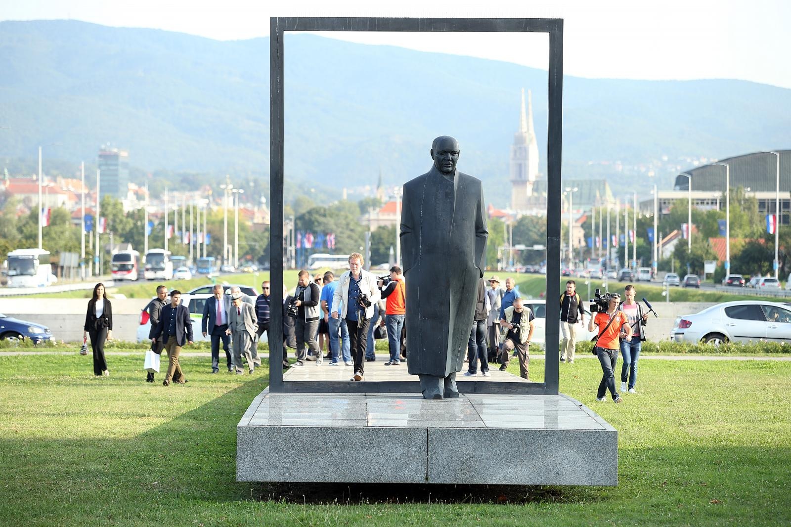 Ovo su spomenici koji dokazuju da je Zagreb antifašistički grad - Dnevno.hr