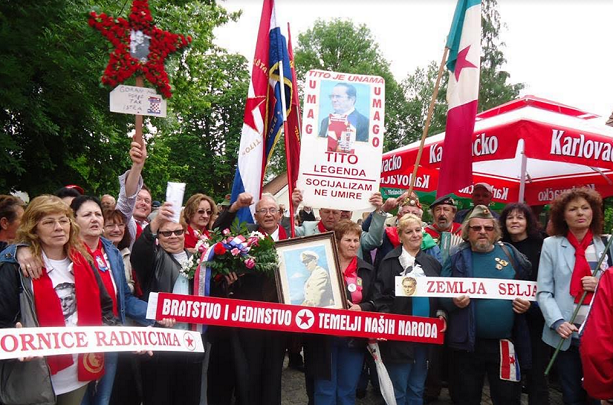 Vraća li se Savez komunista Hrvatske?! - Dnevno.hr