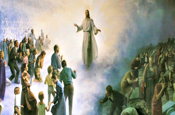 GOSPA MILOSNO UPOZORAVA: 'Duh Sveti sada priprema srca i duše na Drugi ...