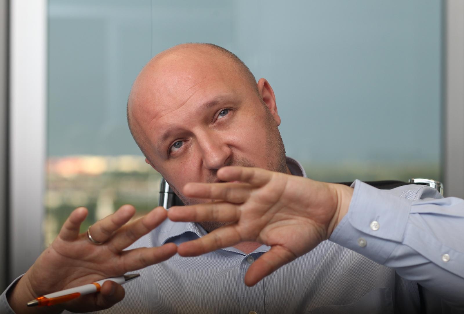 Tomislav Debeljak demantirao gradonačelnika Knina: 'Jelić laže kad kaže ...