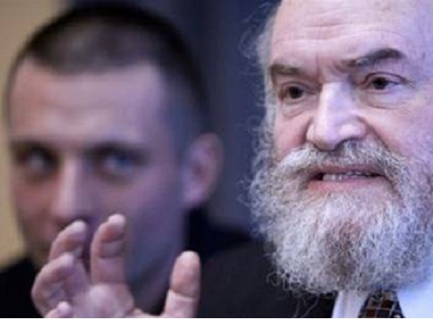 Kako je Salamon Berkowitz, američko-židovski investitor, prokleo ...