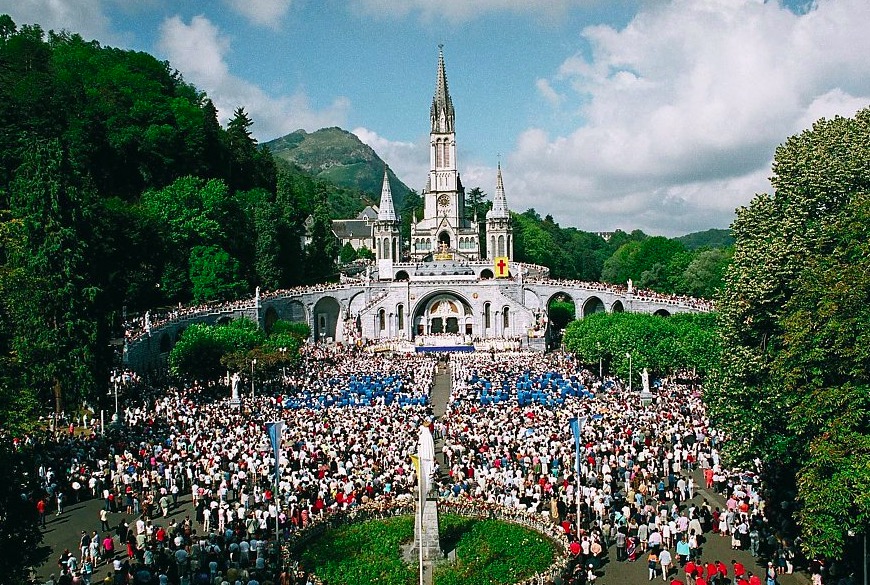 NAJPOZNATIJA ČUDESA: LURD – mjesto gdje čuda ne prestaju! - Dnevno.hr