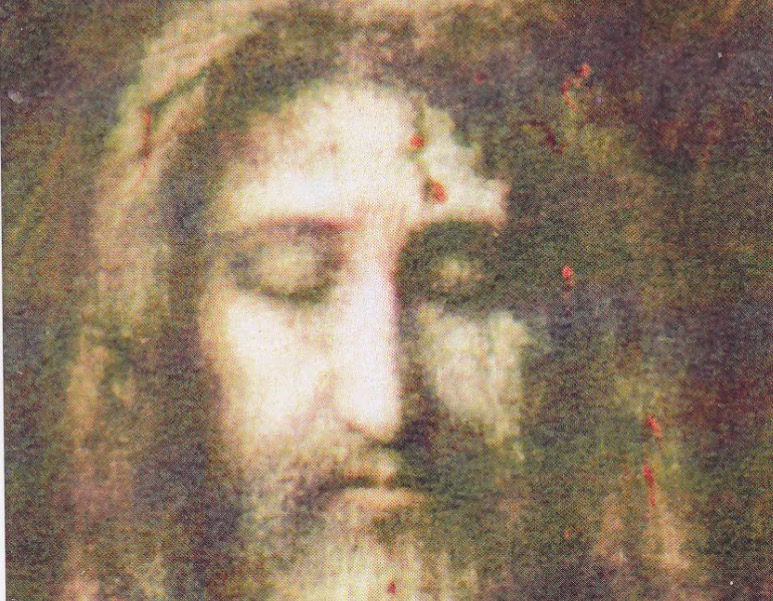 SLIKE KRISTA KOJE NISU SA ZEMLJE Isus se ukazao i tražio da častimo ...