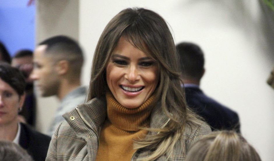 GDJE JE NESTALA? Melanijin tvit nije utišao teorije zavjere - Dnevno.hr