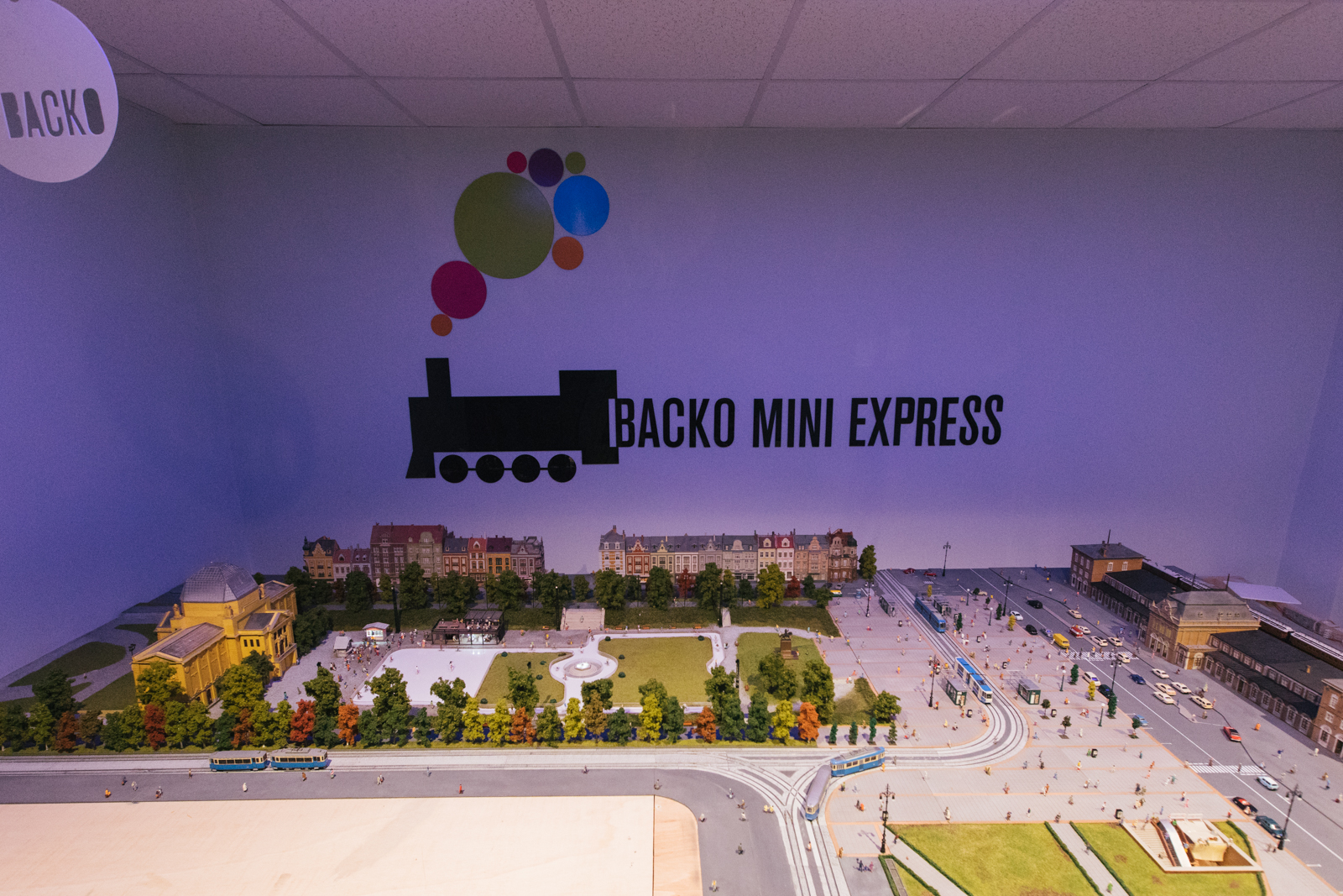 Uskršnja priča na najvećoj maketi željeznice jugoistočne Europe – Backo ...