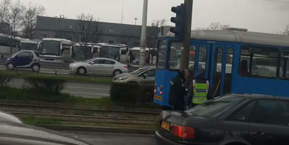 Sudarila se dva tramvaja u Zagrebu, ozlijeđeno 10 ljudi - Dnevno.hr