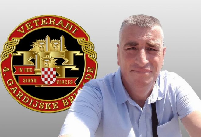 Veterani 4. gardijske brigade: "Podržavamo našeg suborca Mira Bulja ...