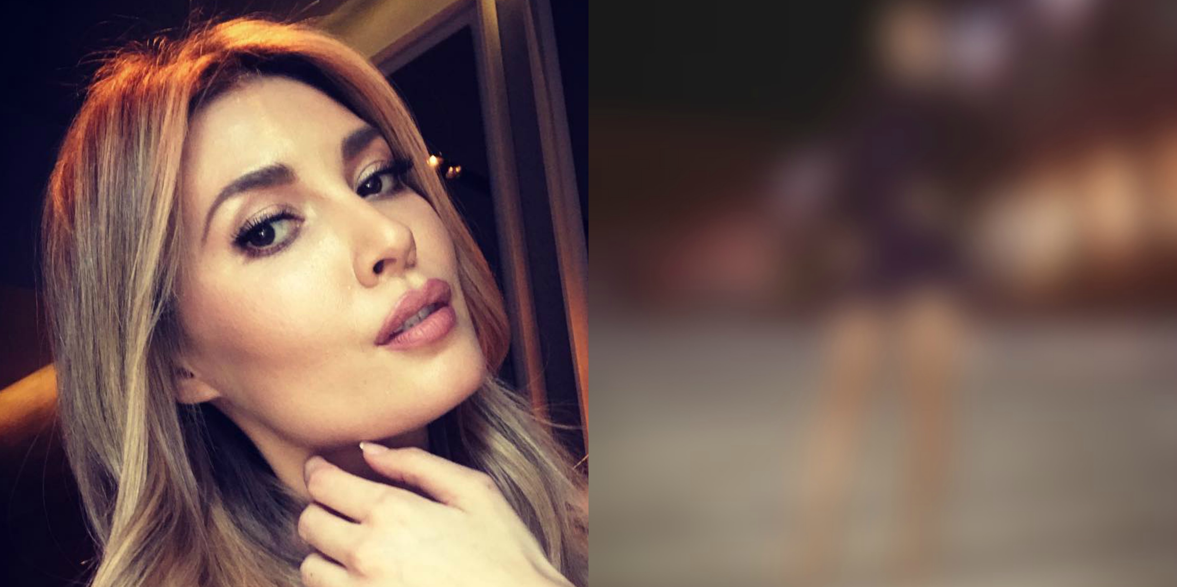 (FOTO) Je li Vanja Halilović ultra kratkom haljinom slučajno pokazala ...