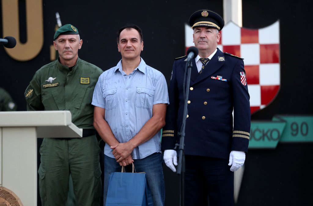 (FOTO/VIDEO) Antiteroristička jedinica Lučko, najelitnija postrojba ...