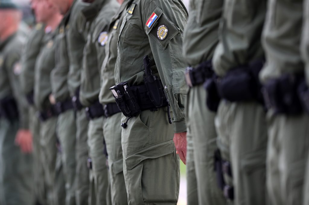 (FOTO/VIDEO) Antiteroristička jedinica Lučko, najelitnija postrojba ...