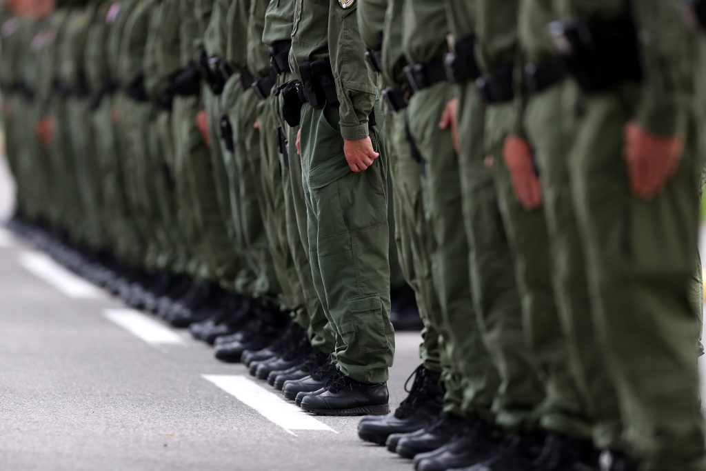 (FOTO/VIDEO) Antiteroristička jedinica Lučko, najelitnija postrojba ...