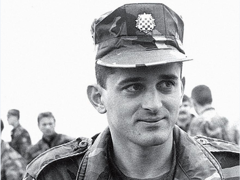 'TIGAR KOJI JE IŠAO PRVI': Snimljen film o Gavranu, heroju čija priča ...