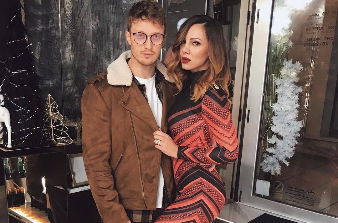 Žanamari Lalić Perčić uputila strastvenu ljubavnu poruku mužu! OVO JE ...