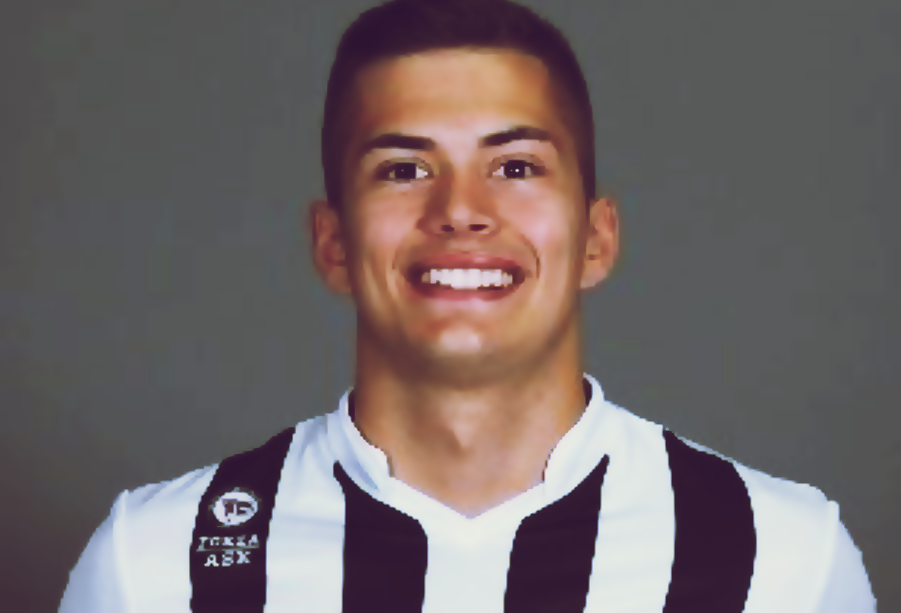 PREDSTAVLJAMO BUDUĆU ZVIJEZDU VATRENIH! Upoznajte Marka Batinića ...