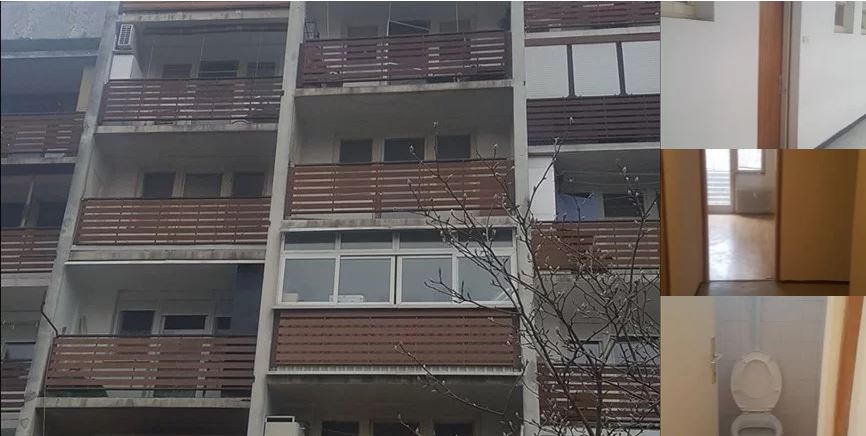 KAKAV KRALJ! ODLUČIO BITI ISKREN: Pročitajte oglas za prodaju stana u Gajnicama, plakat ćete od ...