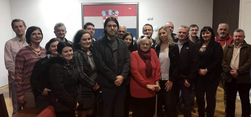 NAJPOZNATIJA HRVATSKA PORNO GLUMICA: Prešla u politiku, pa se učlanila ...