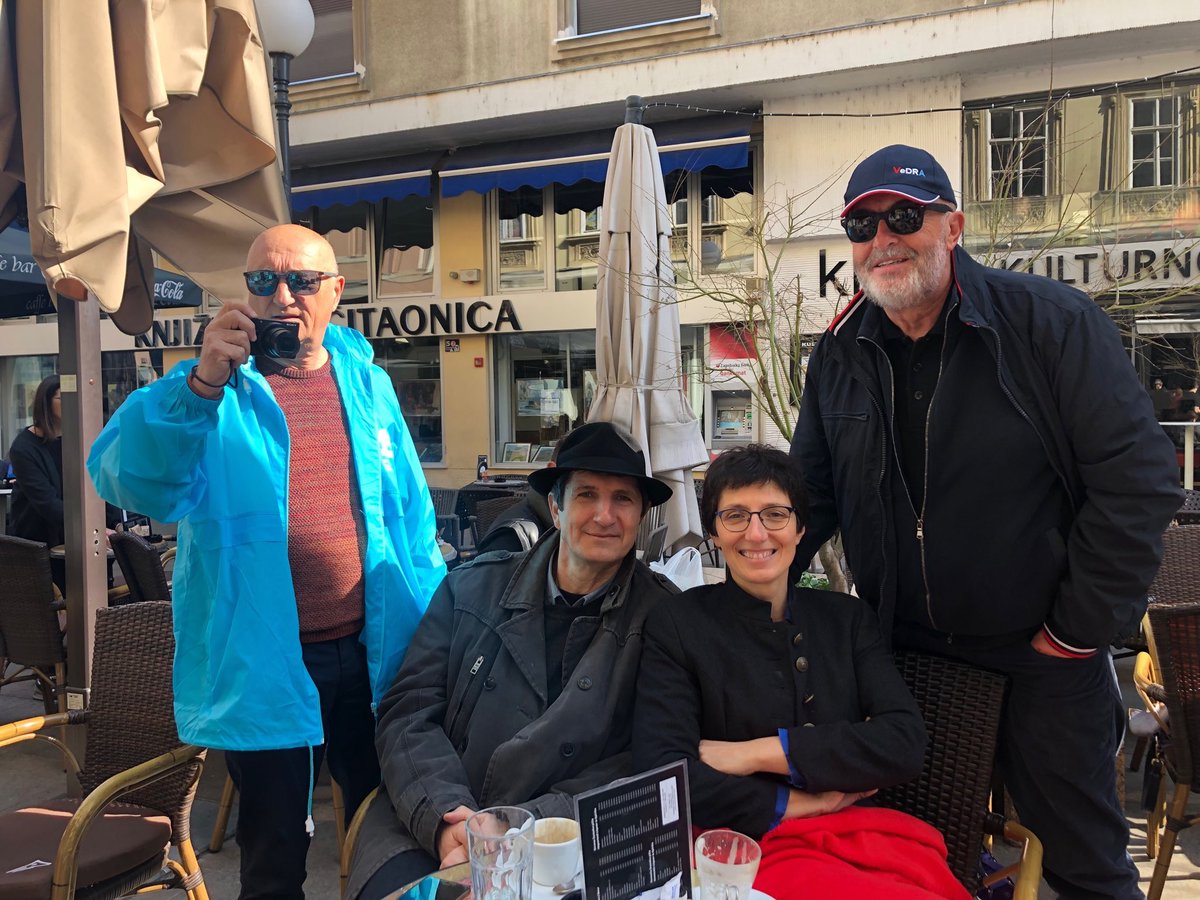 Maja Sever i Ante Tomić uz novinare: Pročitajte što su poručili - Dnevno.hr