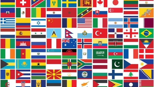 IZABRANA JE NAJLJEPŠA ZASTAVA NA SVIJETU: Nećete vjerovati koja je ...