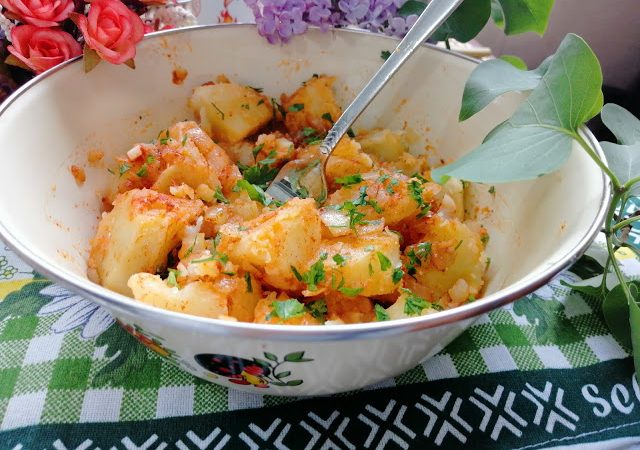 POSLUŠAJTE BAKIN SAVJET: Ovako se pravi savršen restani krumpir ...