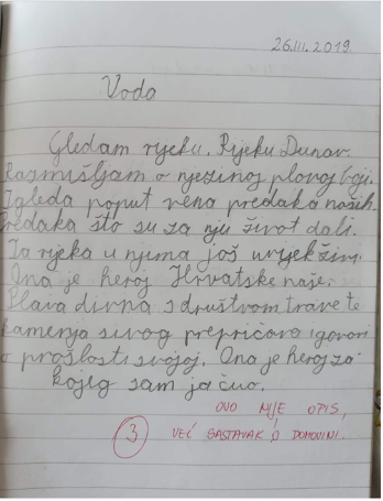 NA SASTAVAK O DUNAVU REAGIRALA SVJETSKI POZNATA KNJIŽEVNICA! 'Uvrstit ...