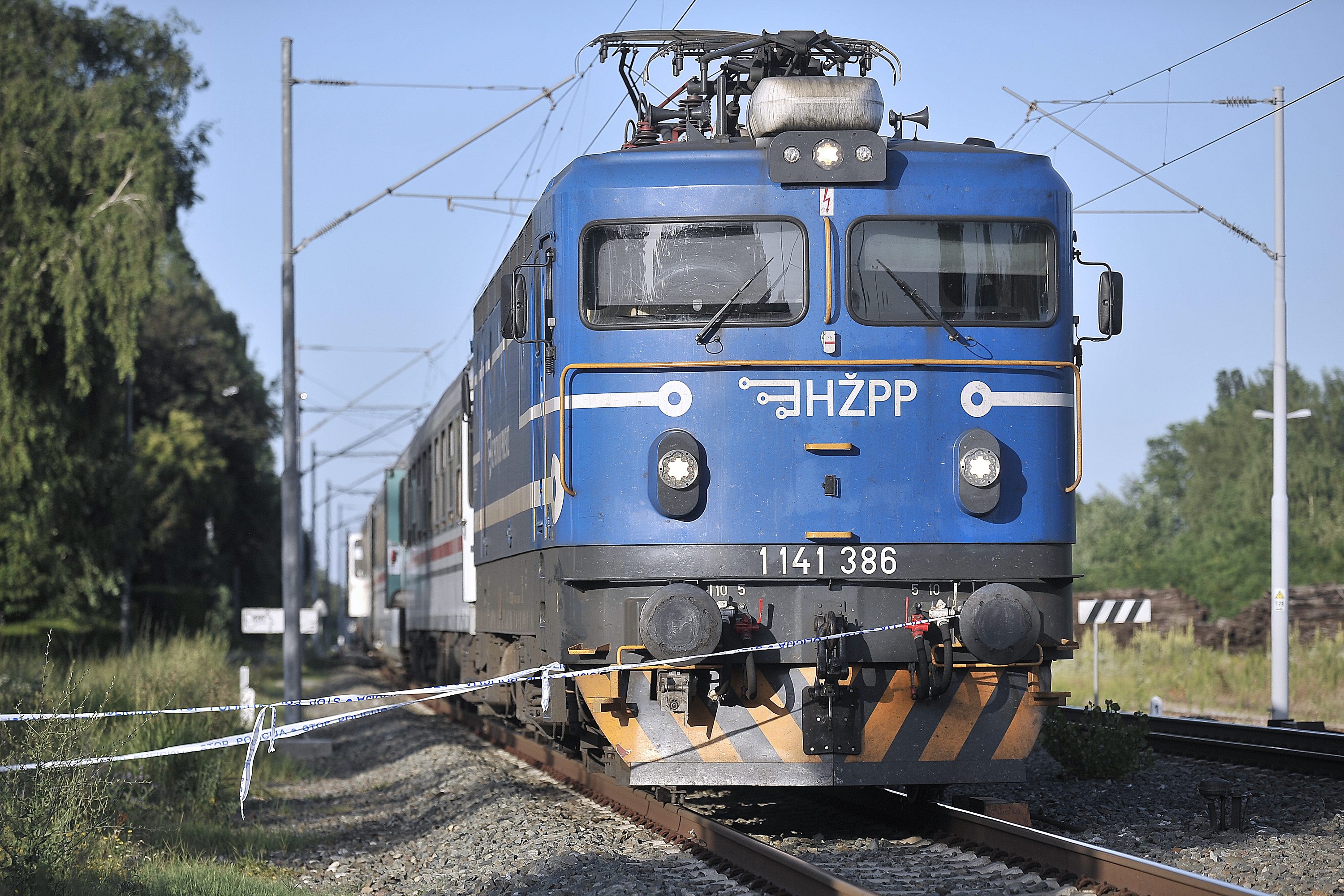 SVJEDOČANSTVO: 'Preživjeli smo udar vlaka' - Dnevno.hr