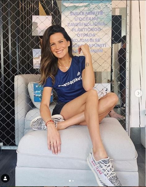 Najbolja Severinina prijateljica Iva Radić ljetuje glamuroznije od ...