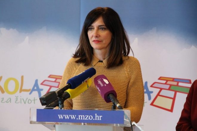 DIVJAK: 'Neću se kandidirati za predsjednicu HNS-a, a o savjetnici ...