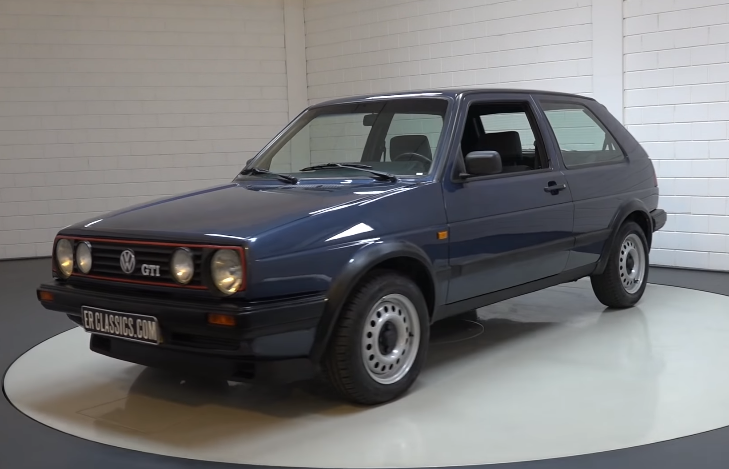 (VIDEO) Reinkarnacija ikone: Ovaj legendarni Golf 2 košta poput nove ...