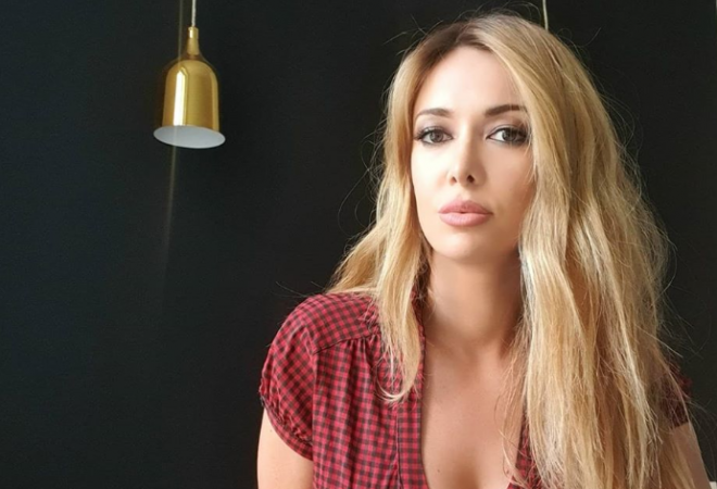 Lidija Bačić u uskim kožnim hlačama i prozirnom topiću zagolicala maštu ...