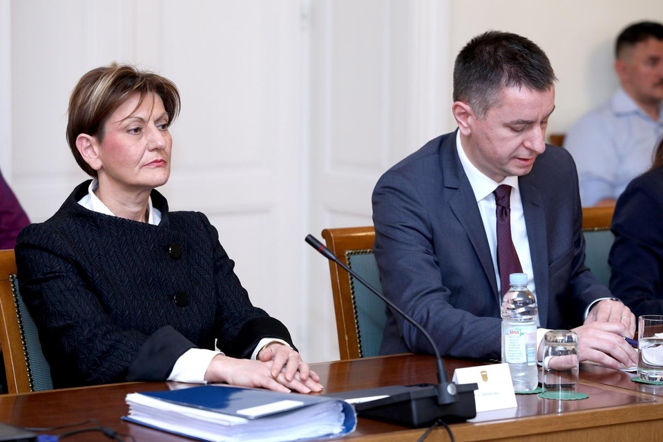 HUP bira predsjednika: Najizgledniji kandidati Martina Dalić i Fabris ...