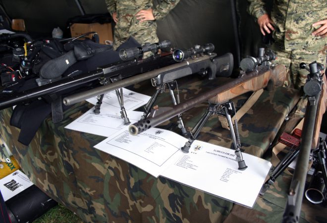 NASTAO U DOMOVINSKOM RATU Prvi hrvatski snajper svjetski je hit. Evo i ...