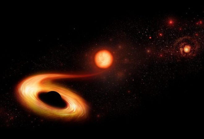 (VIDEO) NAJSTRAVIČNIJI PRIZOR U SVEMIRU! Nećete vjerovati kolika je ...