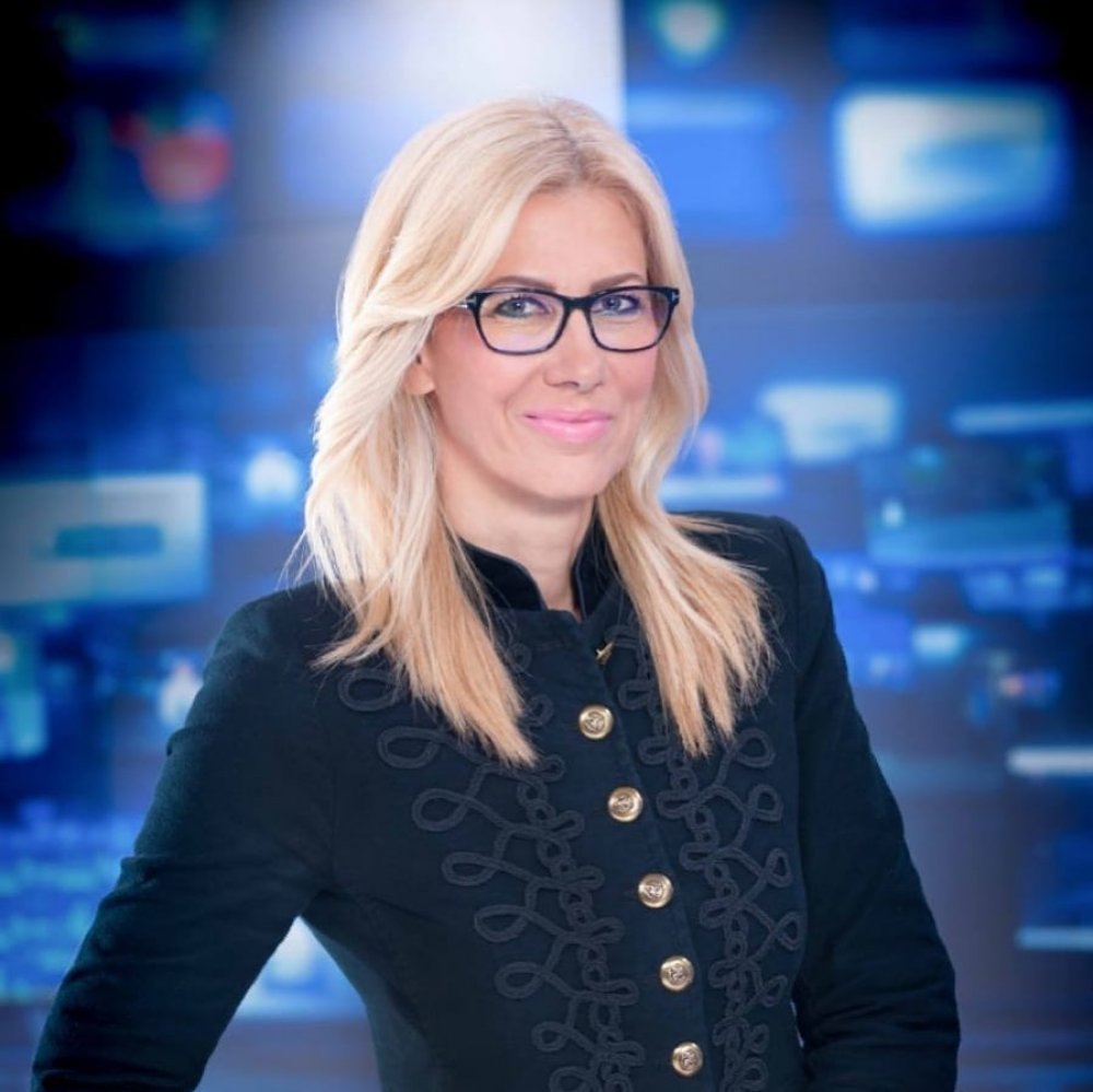 Poznati novinari bježe s HRT-a: Mirna Zidarić, Branka Slavica i drugi ...