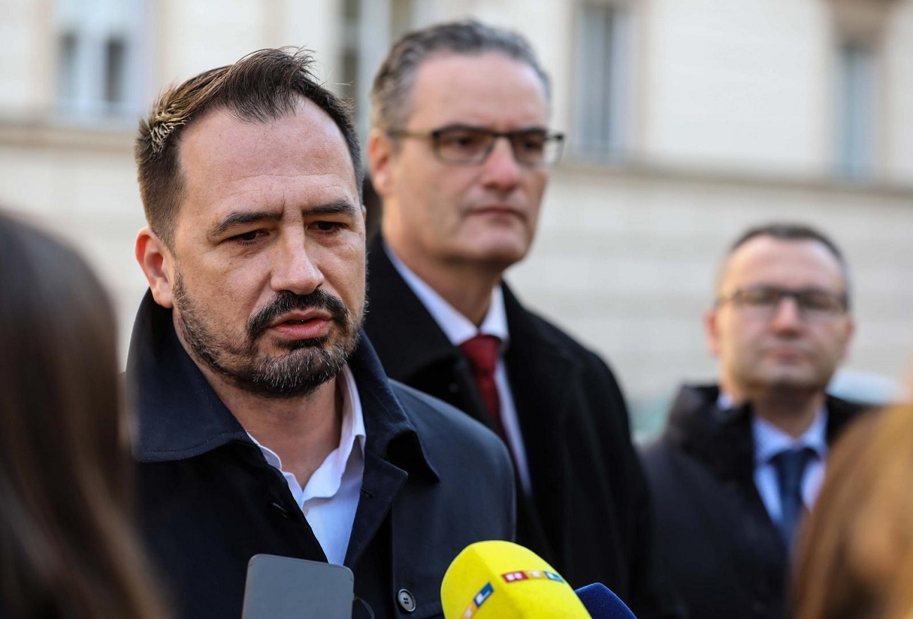 Peternel ukazao na jedan veliki problem koji muči Hrvatsku, a isplivao ...