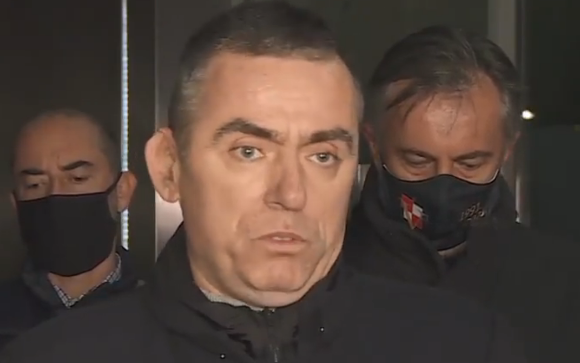 STIPO MLINARIĆ OBRUŠIO SE NA PLENKOVIĆA: 'Ispričavam se što sam bio ...