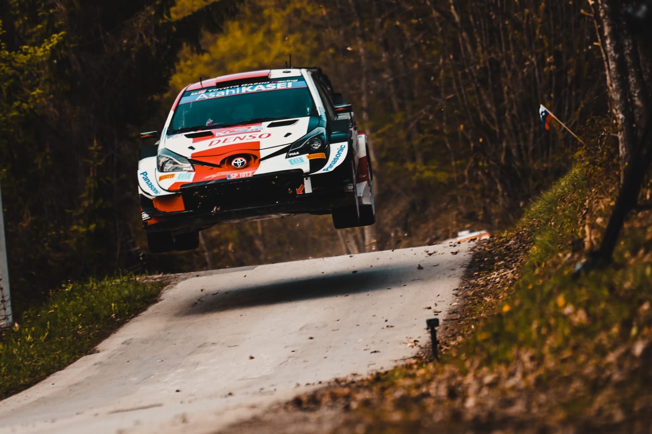 ZNATE LI ŠTO VOZE NAJBOLJI VOZAČI SVIJETA? Rally automobili imaju motor ...