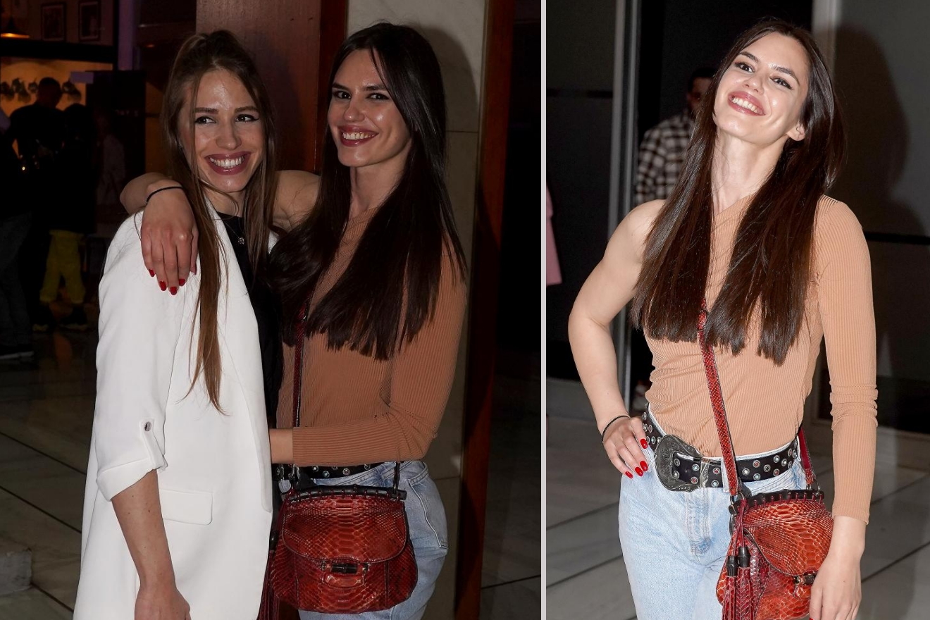 (FOTO) OSMIJEH KOJI OSVAJA: Prekrasna srpska glumica plijenila ...