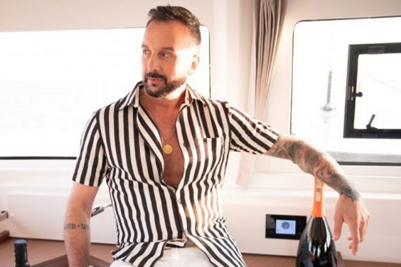 TONYJEV MLAĐI BRAT OPET PJEVA! Matteo Cetinski ima novi spot, fanovi mu ...